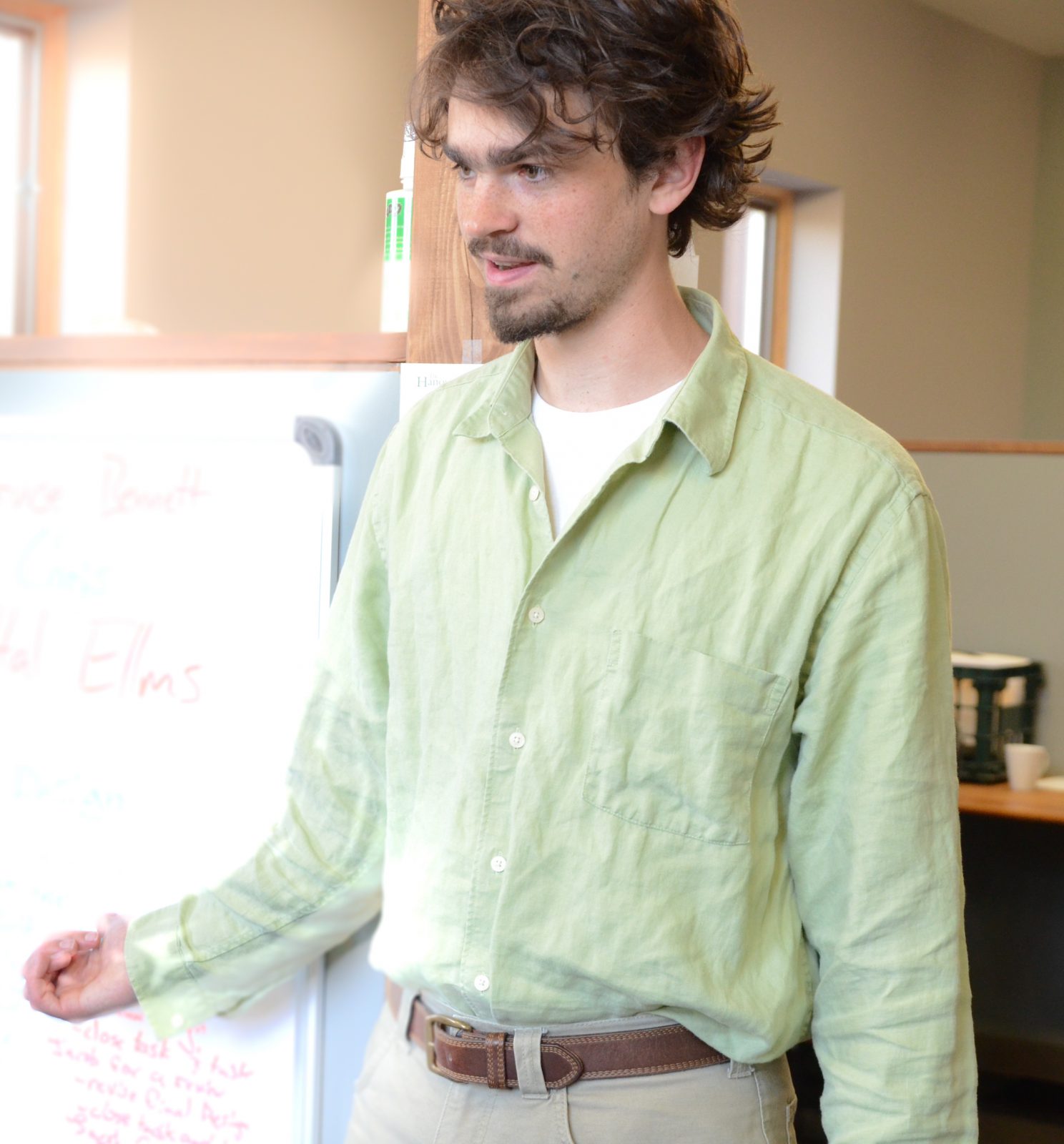 Vermont Solar Designer & Engineer, Jacob Flanigan
